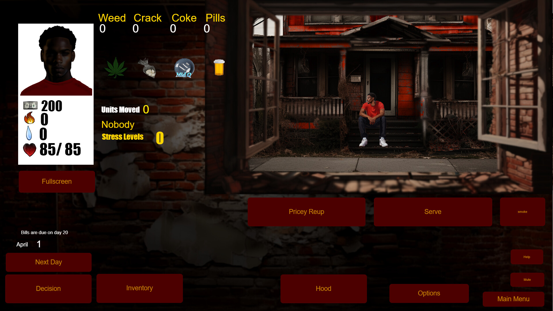 Trapper: Drug Dealing RPG on Steam