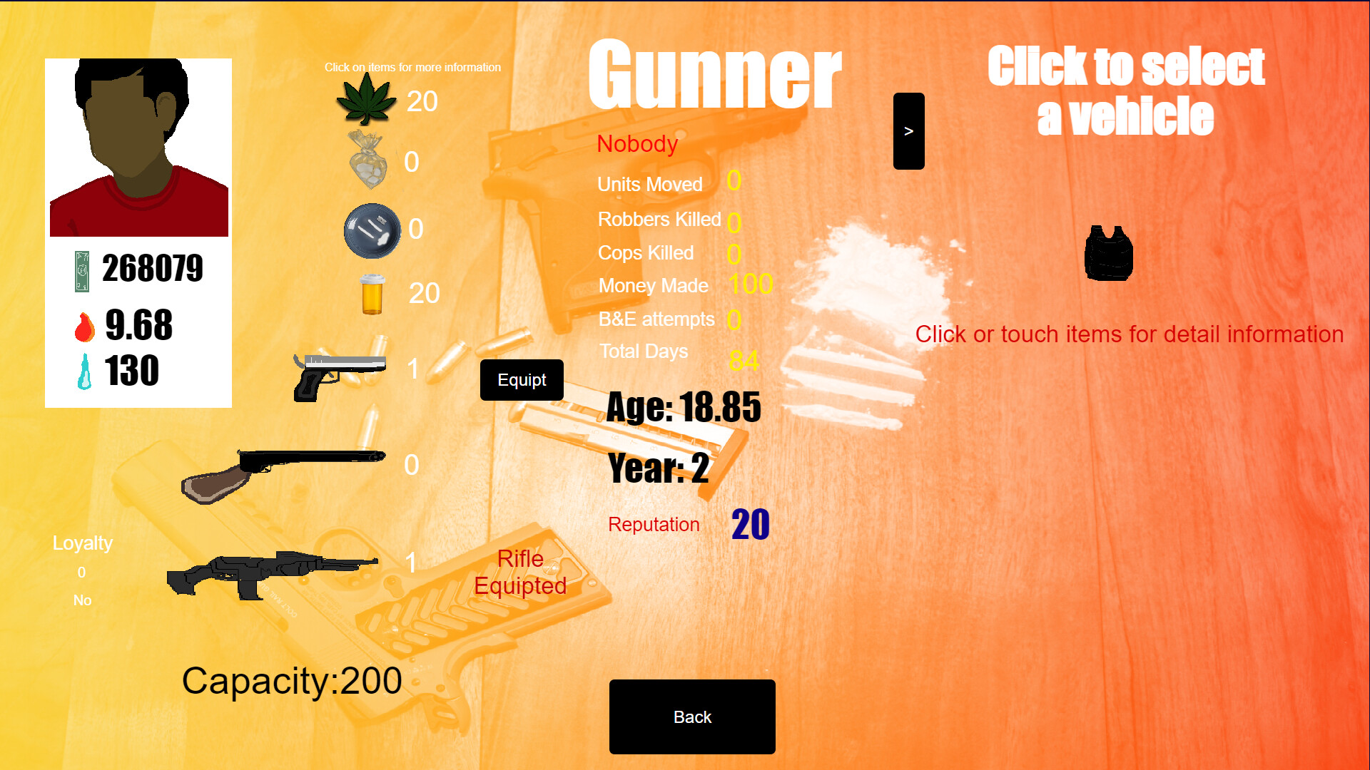 Trapper: Drug Dealing RPG on Steam