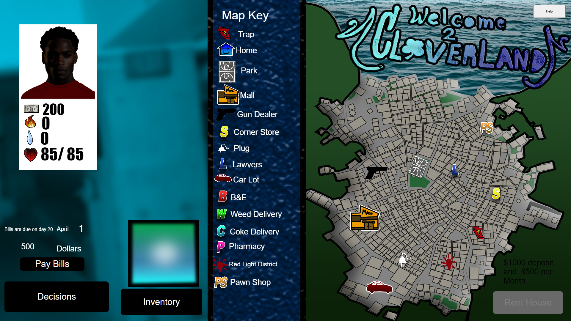 Trapper: Drug Dealing RPG on Steam