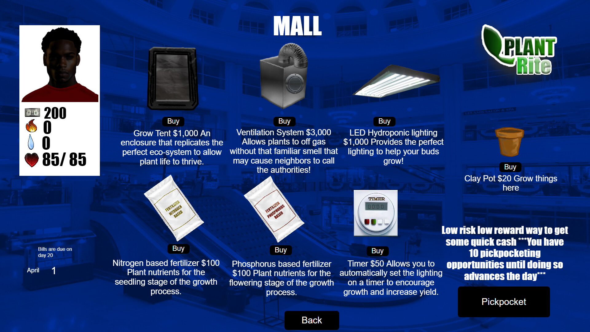 Trapper: Drug Dealing RPG on Steam