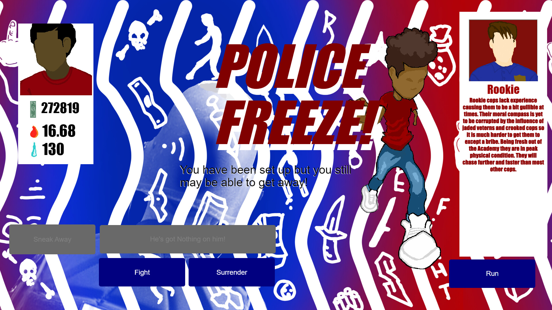 Trapper: Drug Dealing RPG on Steam