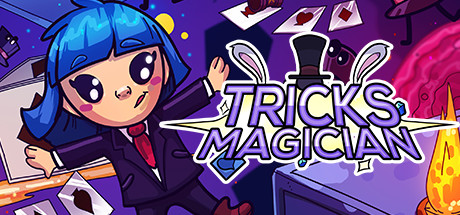 Tricks Magician on Steam