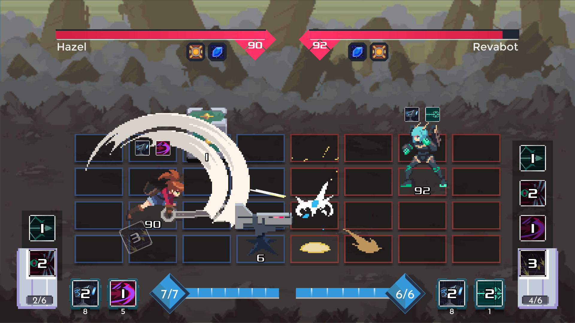 Duelists of Eden on Steam