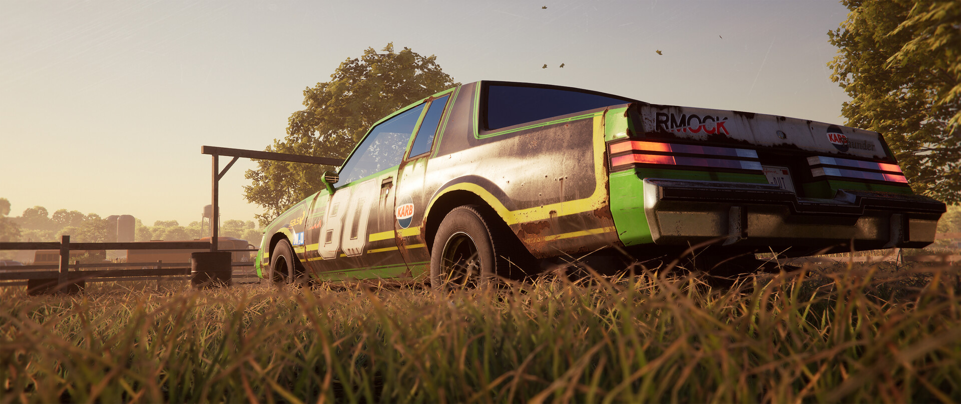 Save 20% on TRAIL OUT on Steam