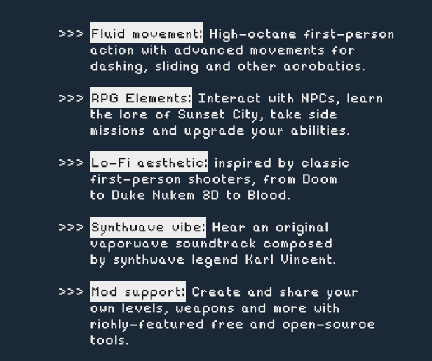 Beyond Sunset on Steam