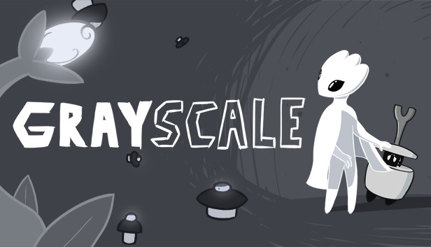 Grayscale on Steam