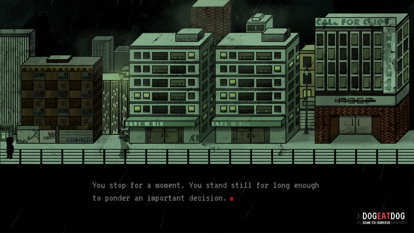 Dog Eat Dog: Scam to Survive on Steam