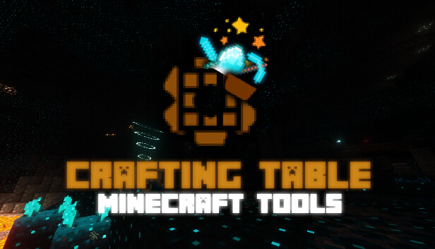 Crafting Table - Minecraft Tools - Steam News Hub