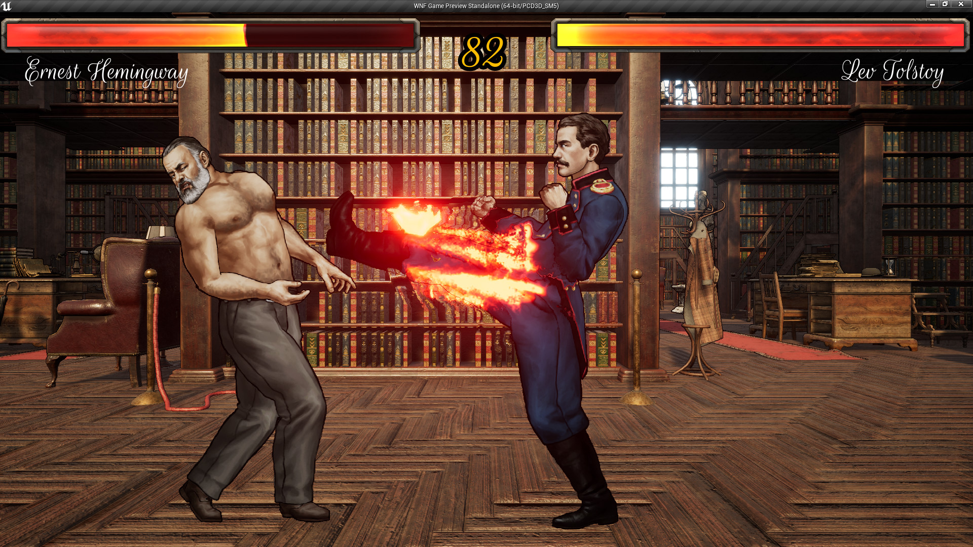 Write 'n' Fight on Steam
