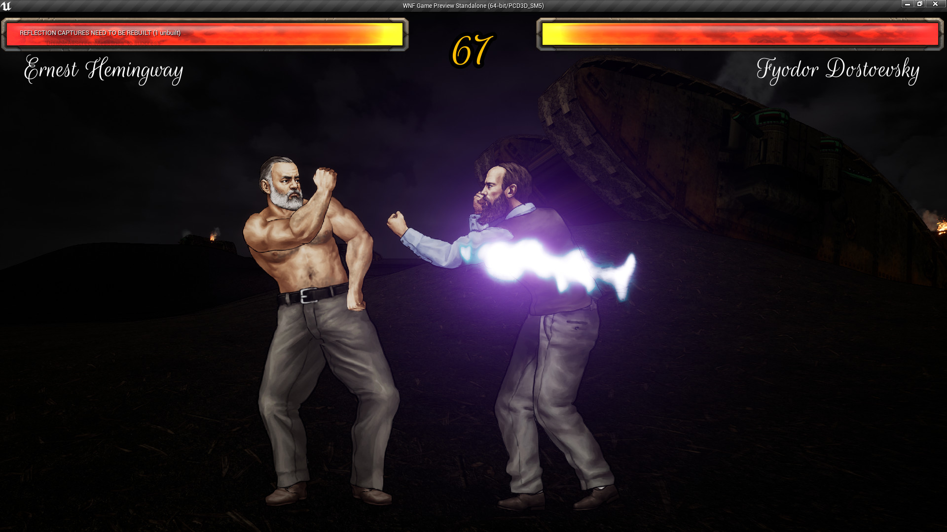 Write 'n' Fight on Steam