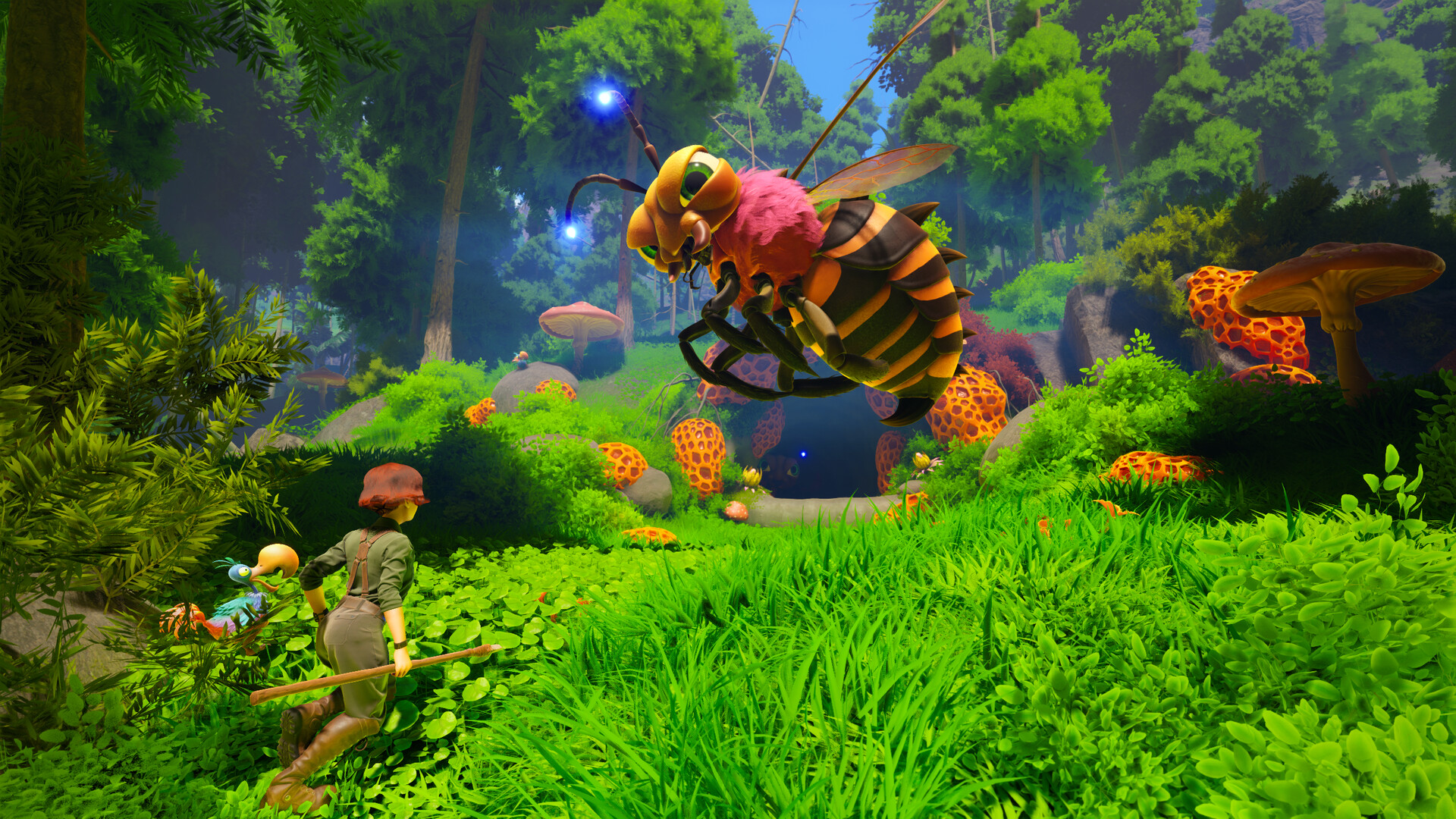 Under a Rock on Steam