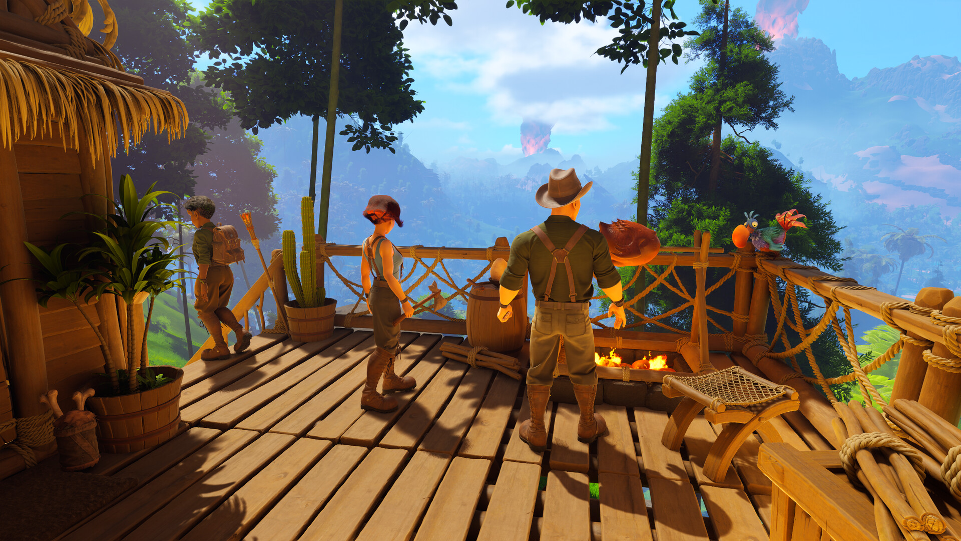 Under a Rock on Steam