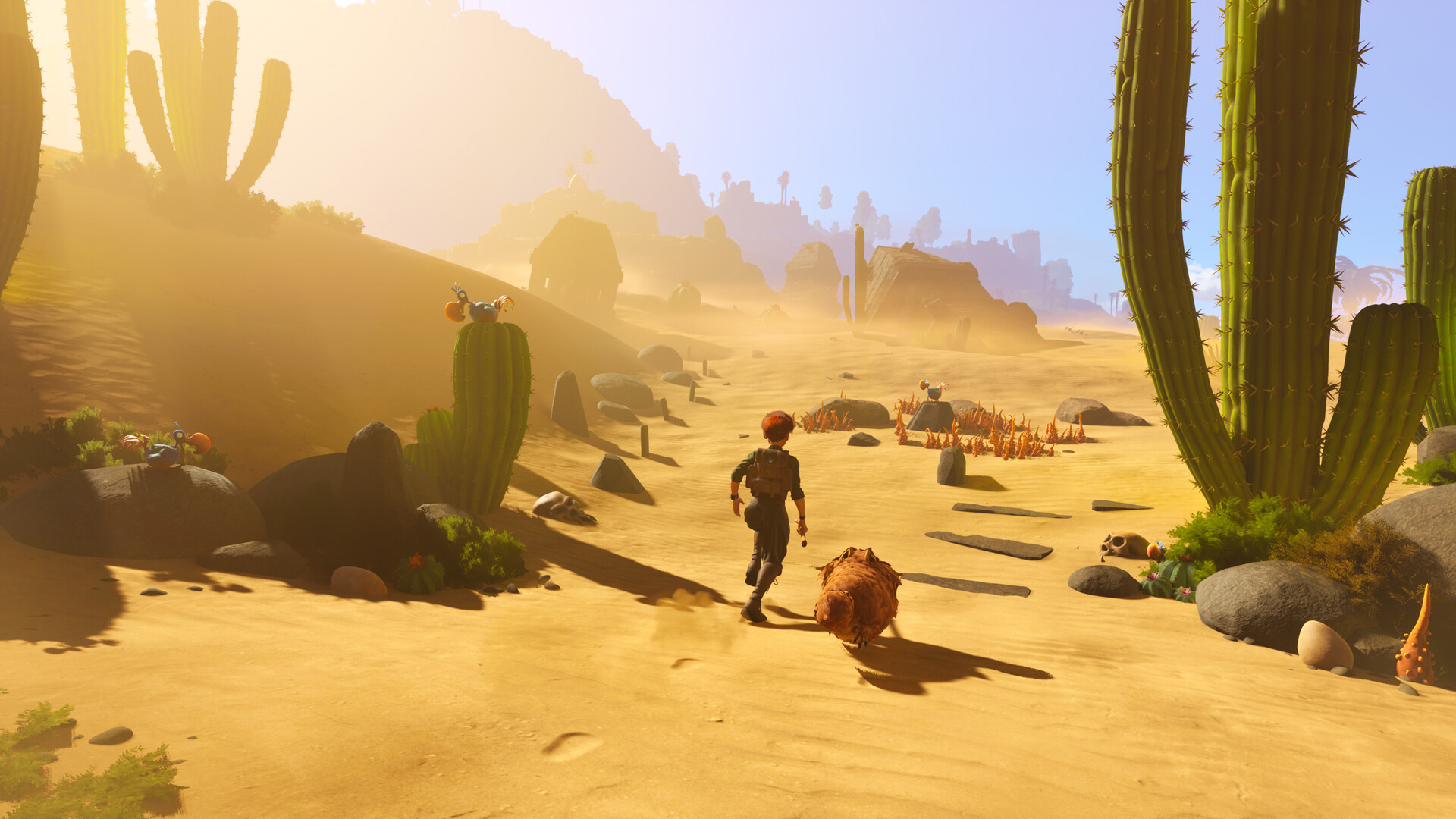 Under a Rock on Steam