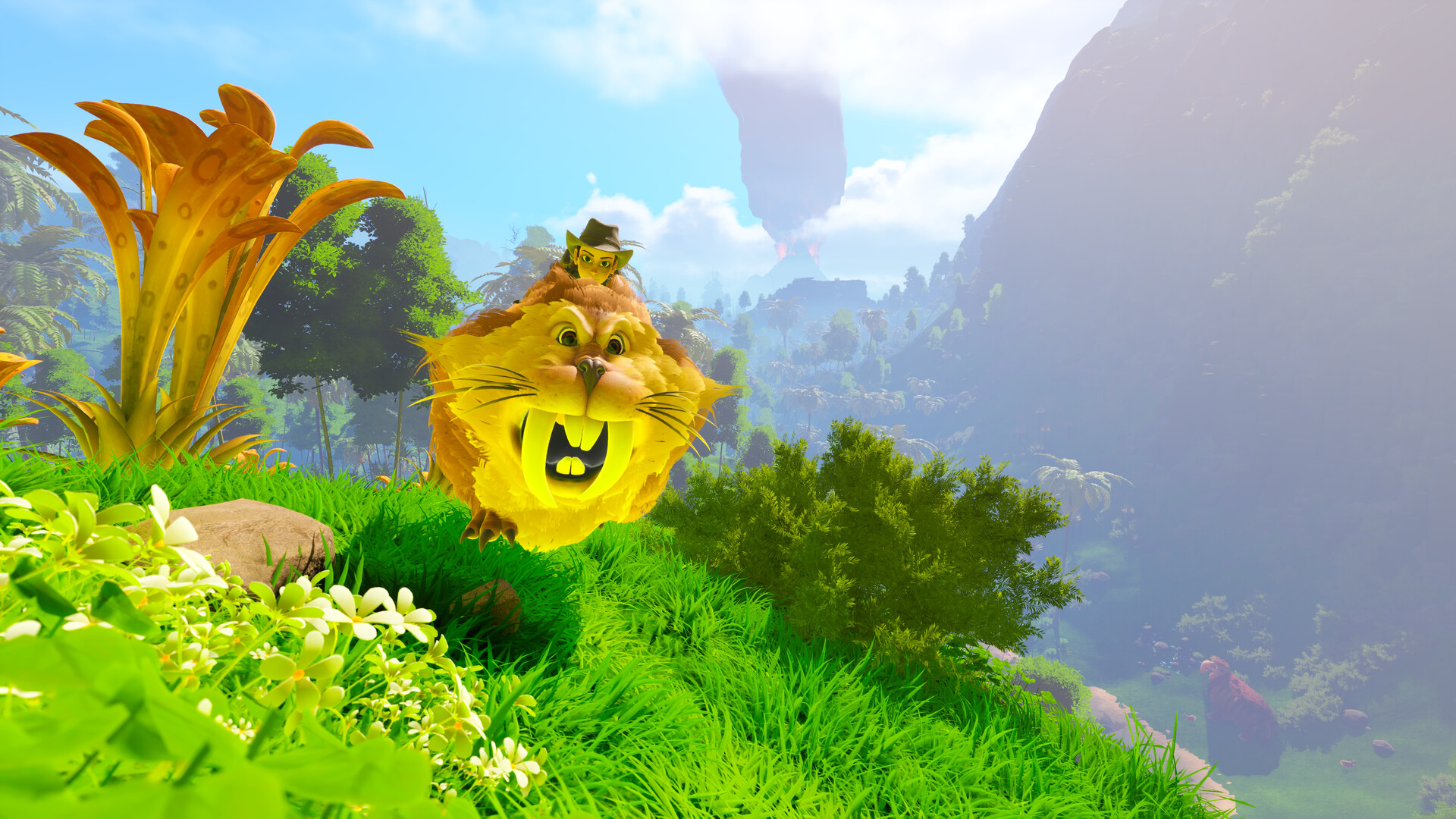 Under a Rock on Steam