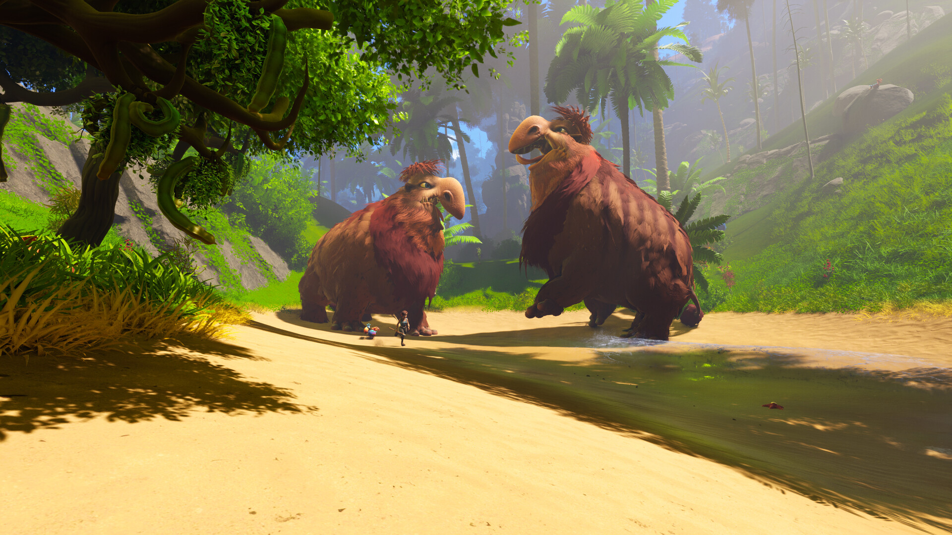 Under a Rock on Steam