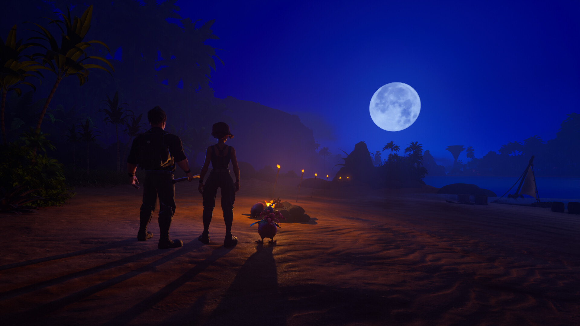 Under a Rock on Steam