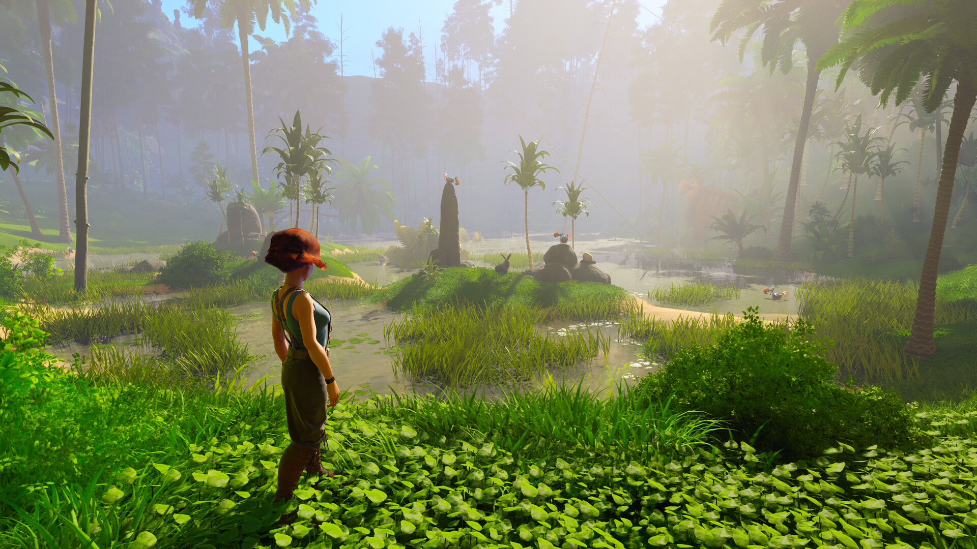 Under a Rock on Steam