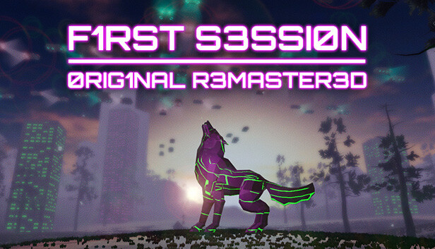 First Session - Original Remastered DLC - Steam News Hub