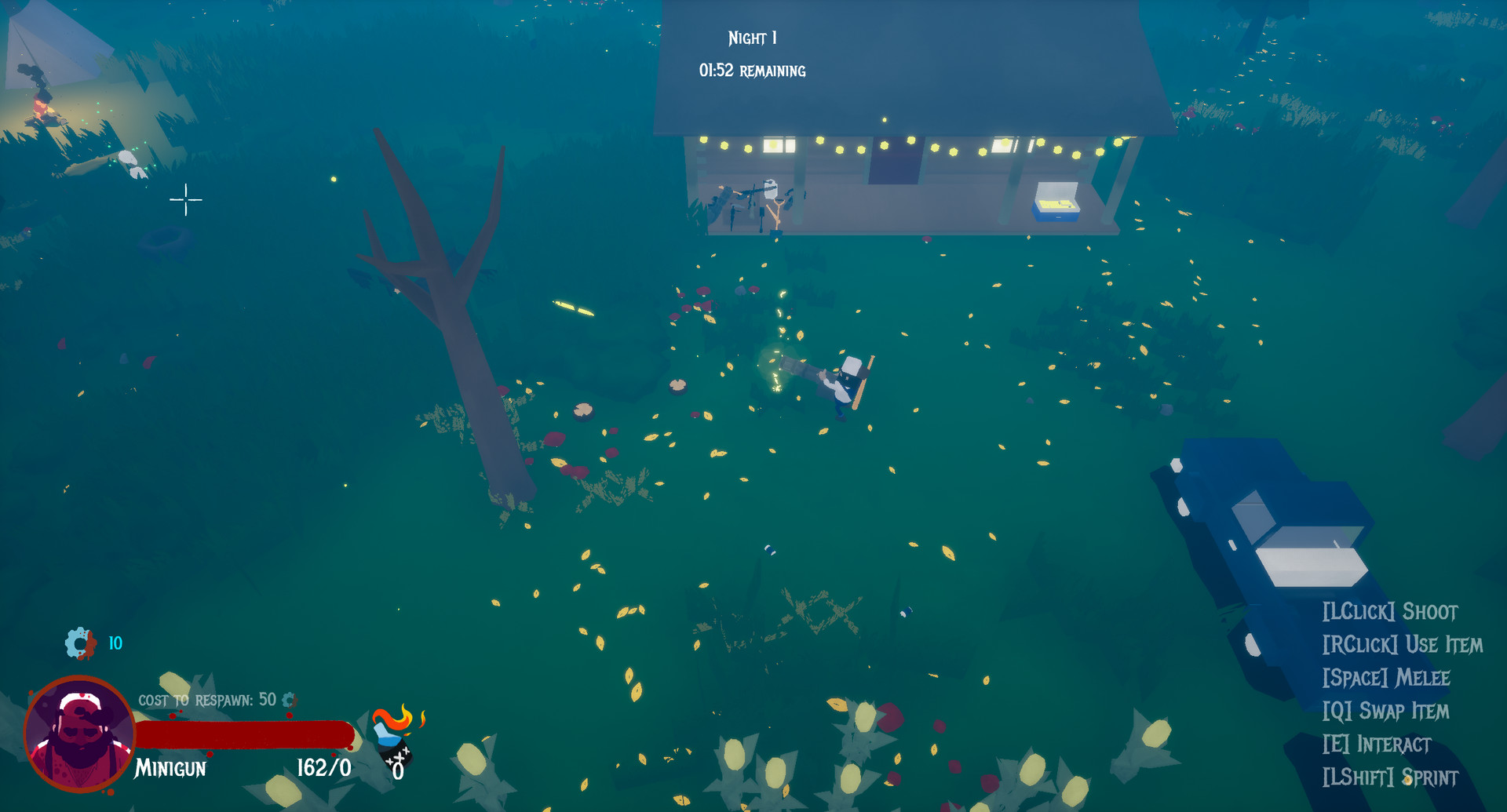 Junebug vs. Evil on Steam