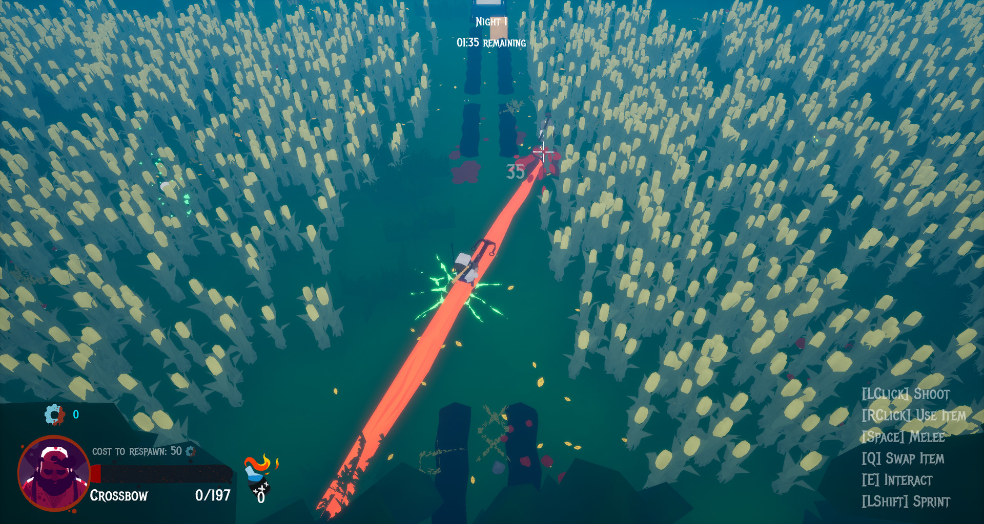 Junebug vs. Evil on Steam