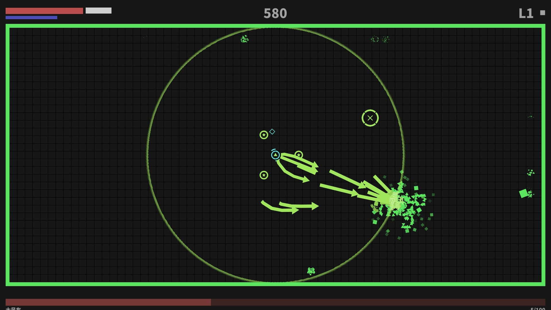 Geometry Arena 2 on Steam