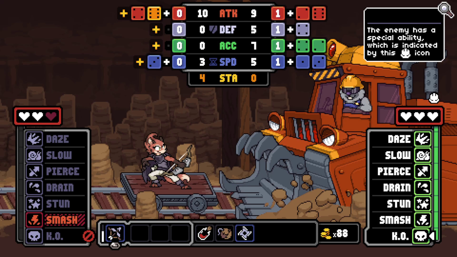 Dungeons of Aether releases October 25, 2022 (Rivals of Aether turn-based dungeon crawler) News ...
