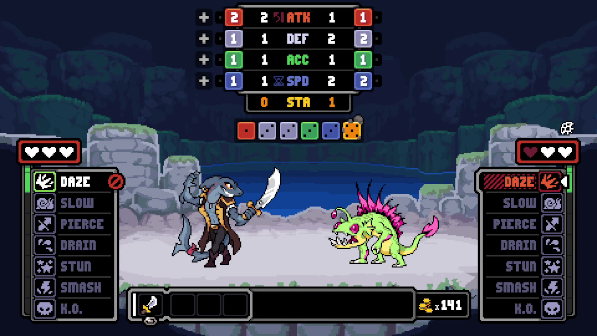 Dungeons of Aether · 스팀