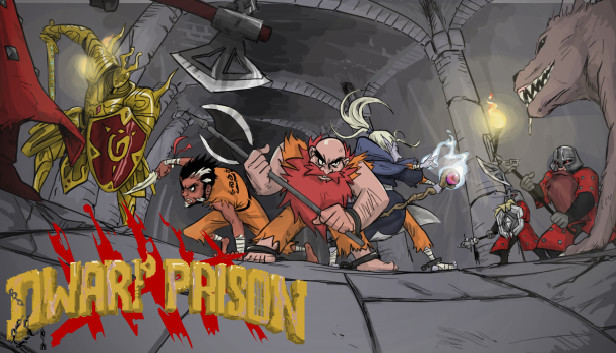 Dwarf Prison on Steam