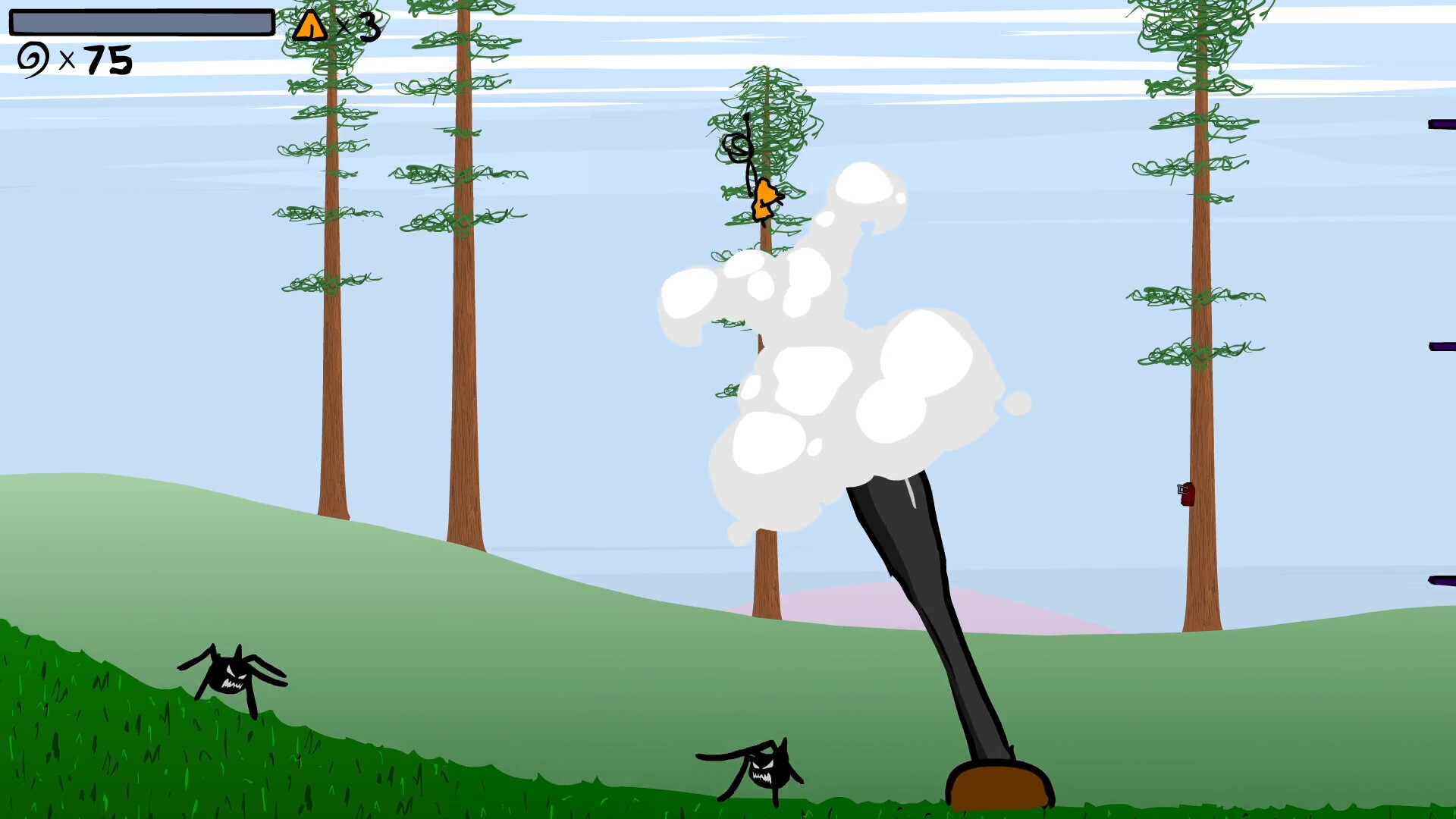 The Fancy Pants Adventures: Classic Pack - Keymailer