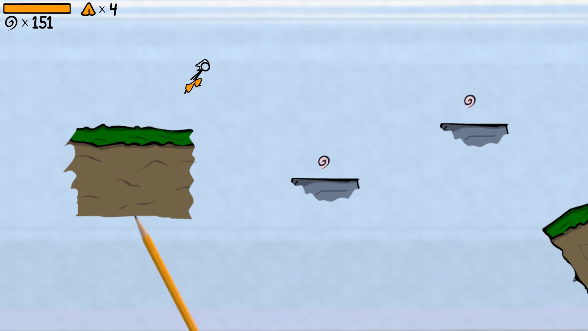 The Fancy Pants Adventures: Classic Pack on Steam