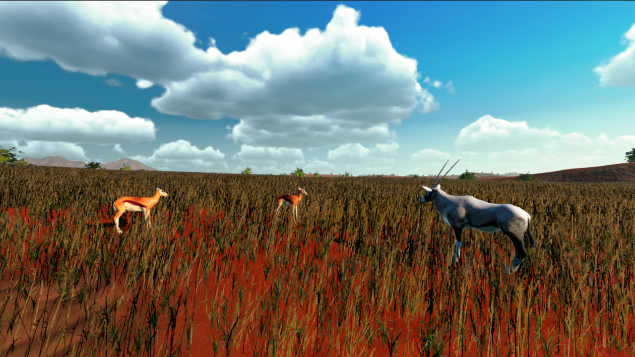 Save 70% on African Safari on Steam