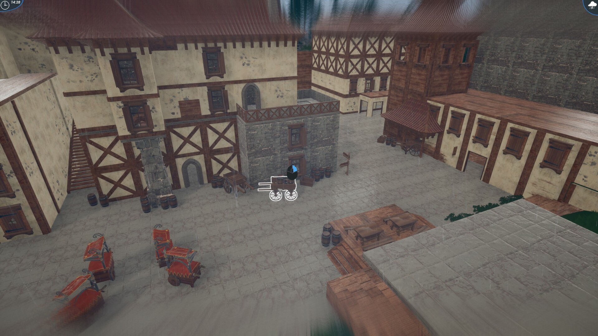 Towns of Yore on Steam