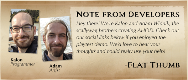 AHOD: All Hands on Deck! on Steam