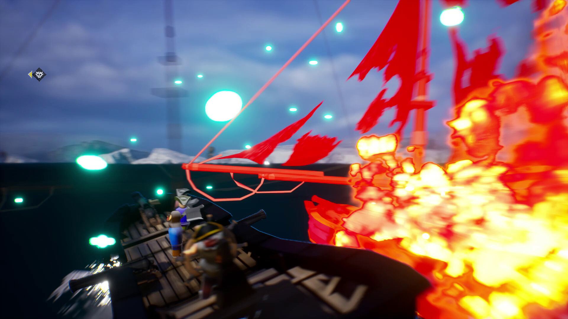 AHOD: All Hands on Deck! on Steam