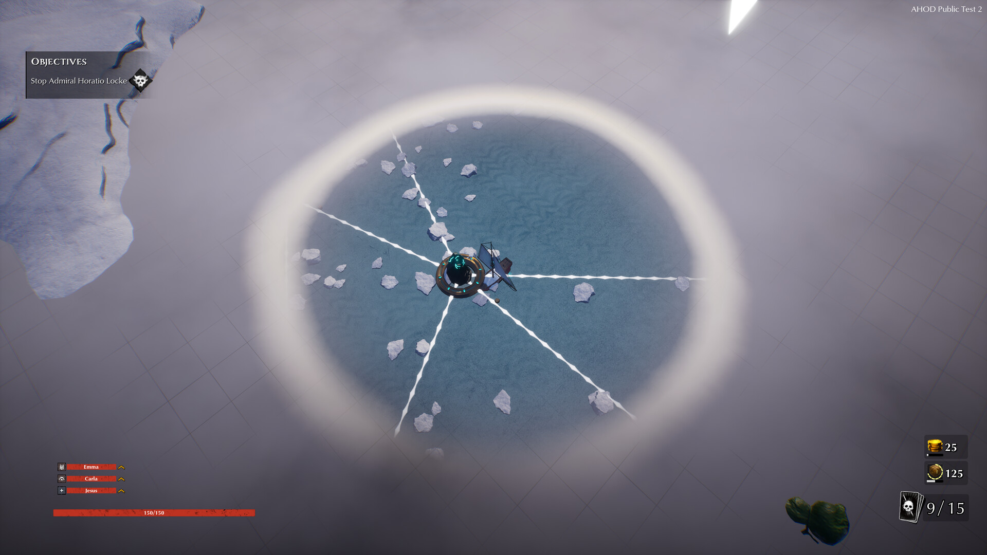 AHOD: All Hands on Deck! on Steam