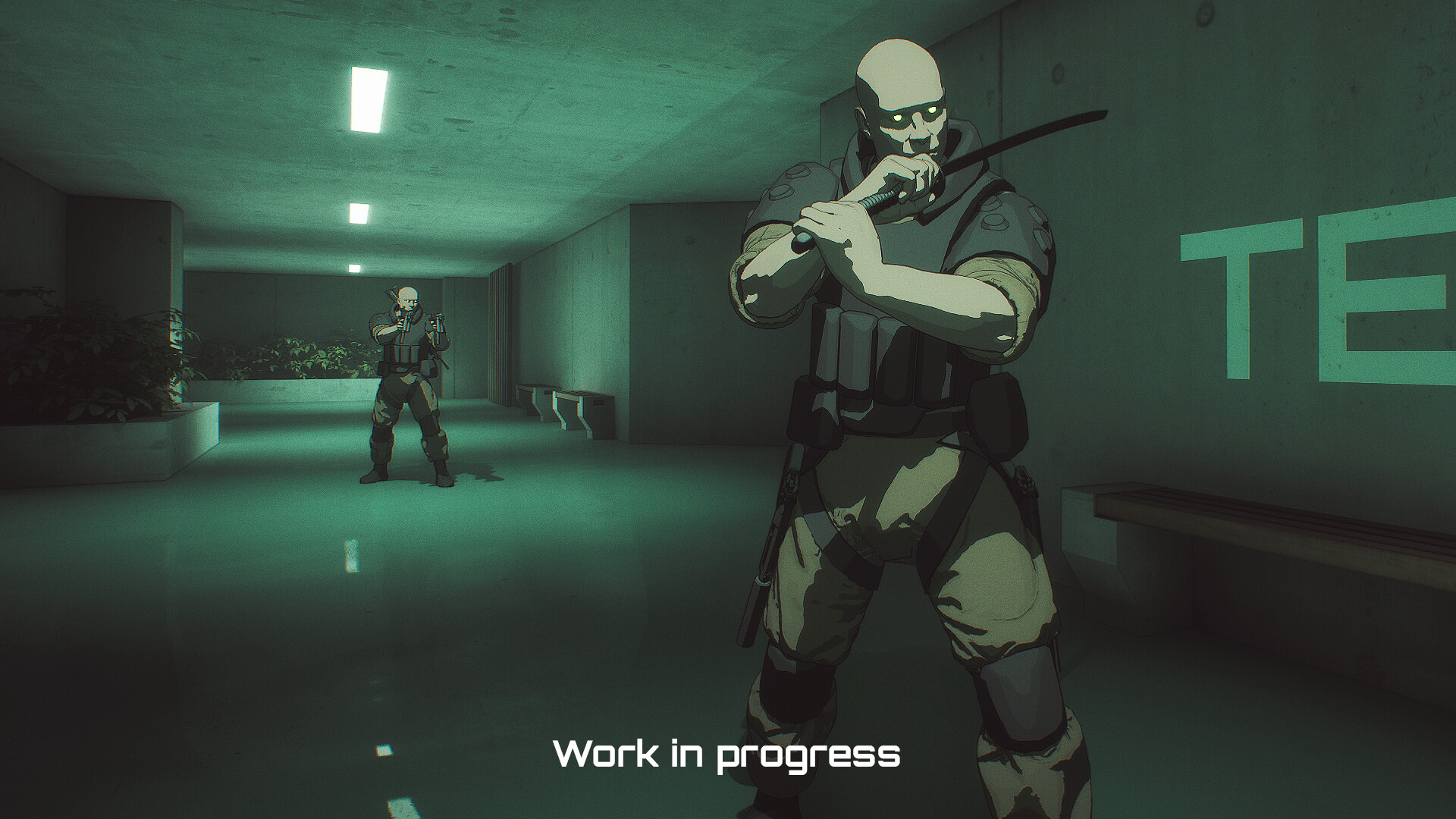Out of Action on Steam