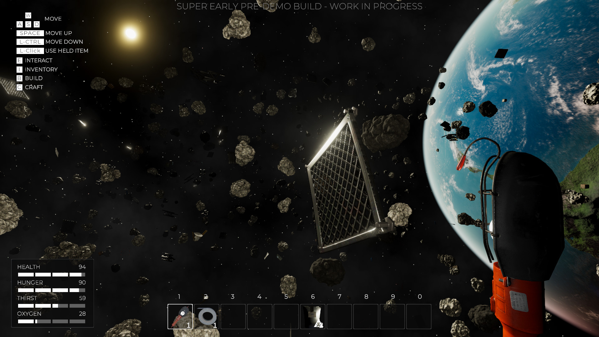 Life Not Supported on Steam