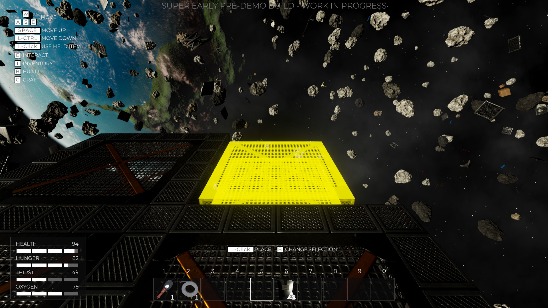 Life Not Supported on Steam