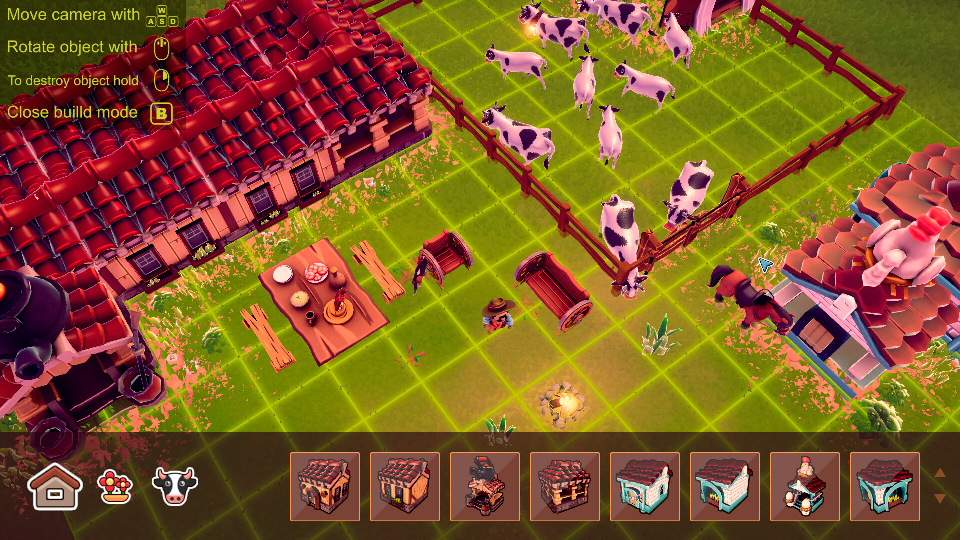 Gaucho and the Grassland on Steam