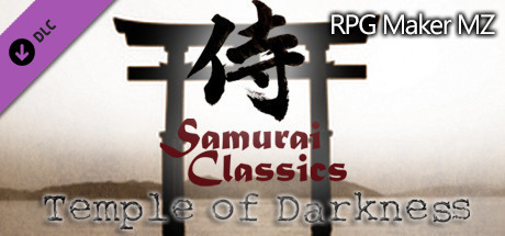 RPG Maker MZ - Samurai Classics: Temple of Darkness on Steam