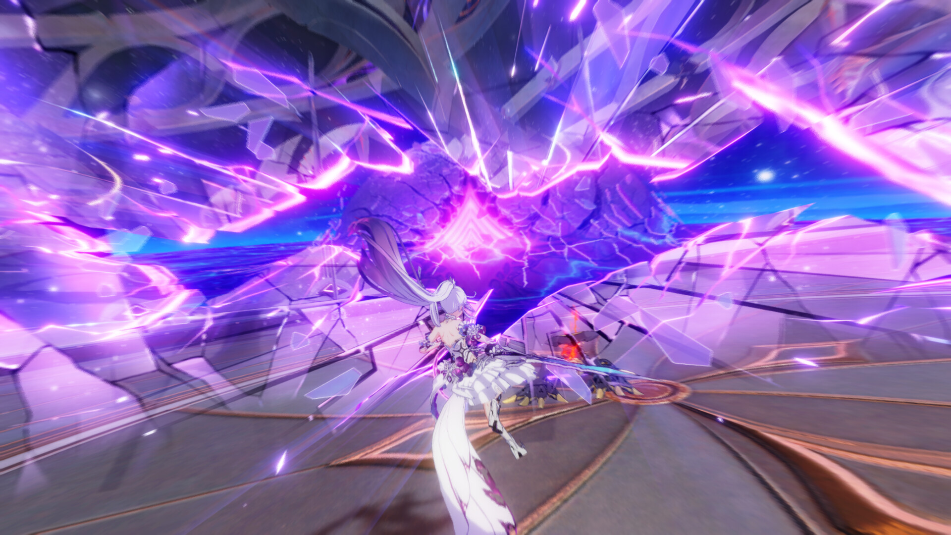 Honkai Impact 3rd on Steam