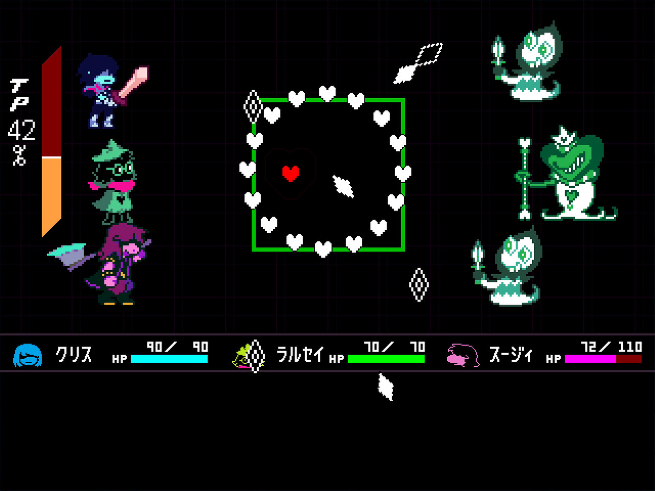 Steam：DELTARUNE