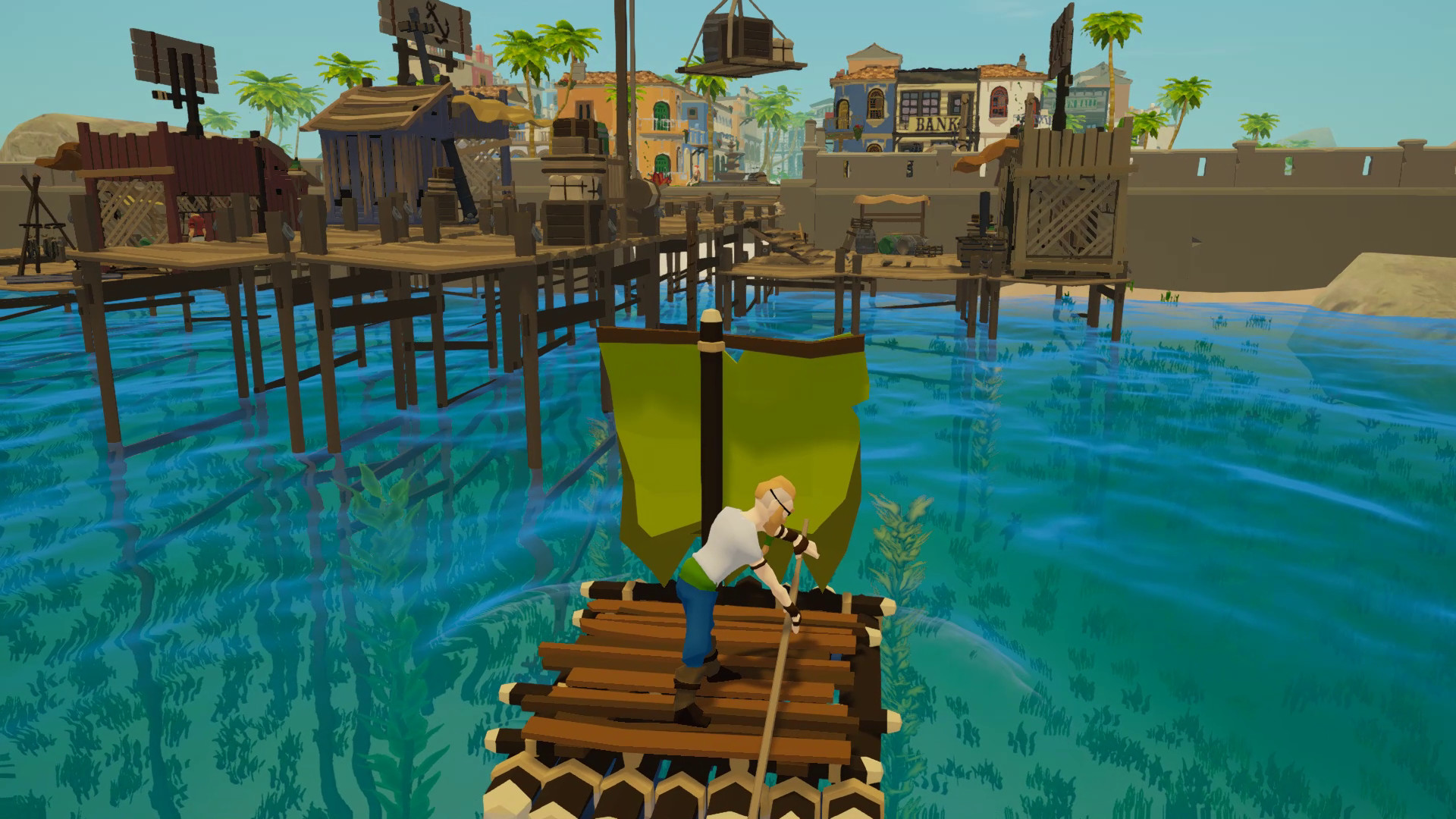 Captain Bones: Prologue on Steam