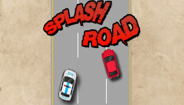 Splash Road on Steam