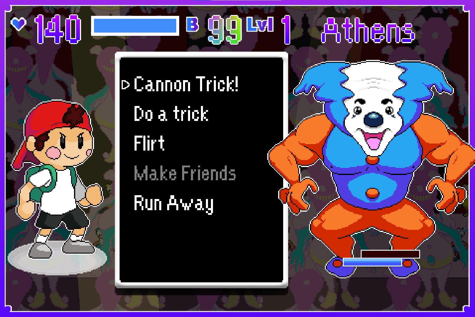 Athenian Rhapsody on Steam