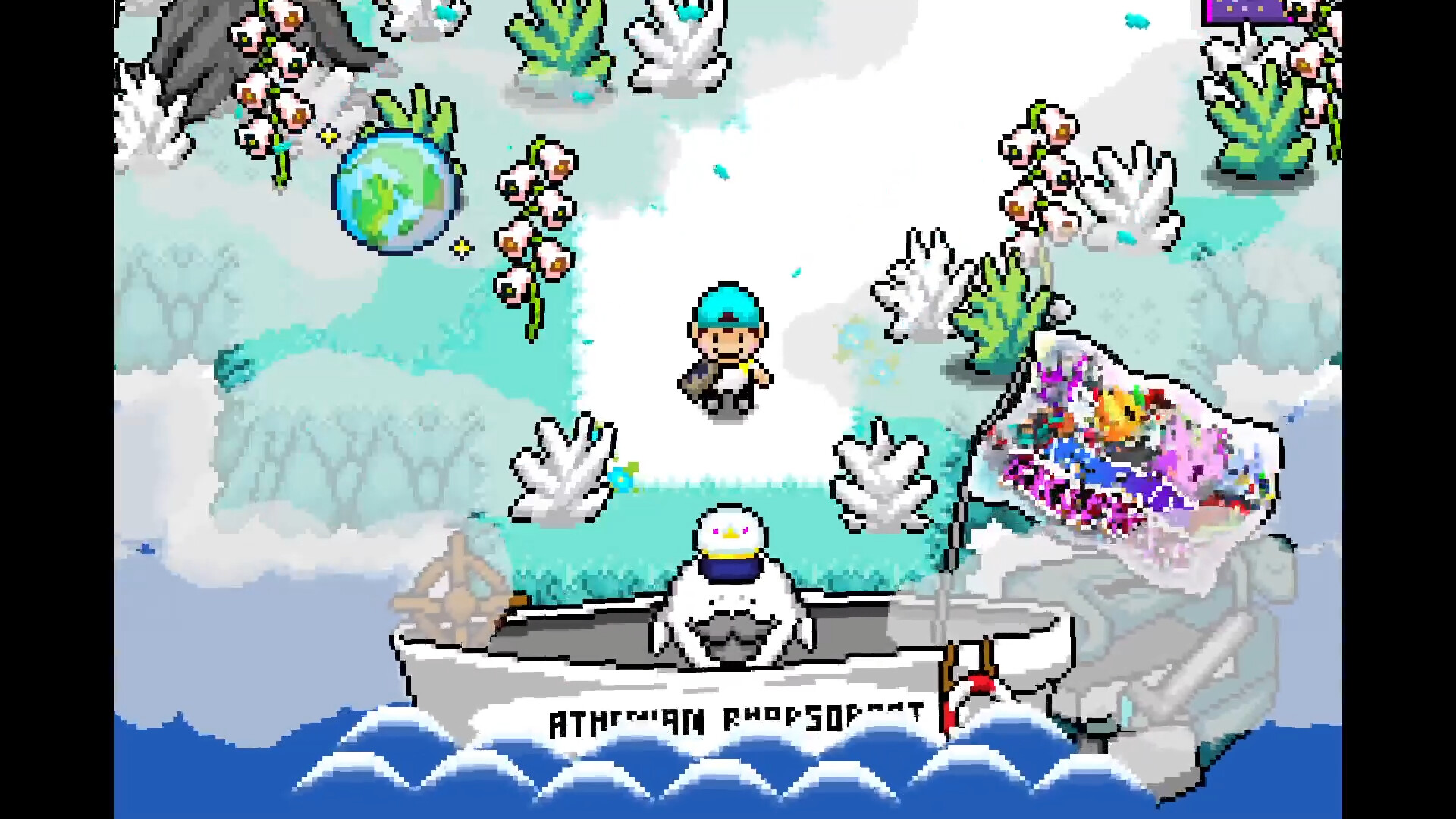 Athenian Rhapsody on Steam