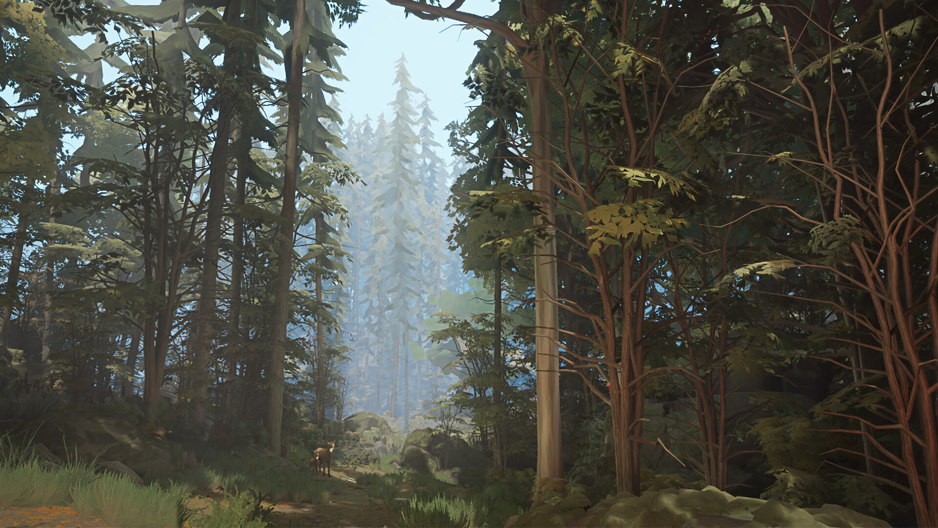 Two Falls (Nishu Takuatshina) on Steam