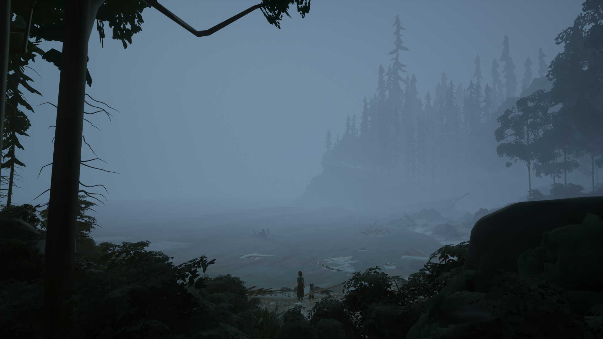 Two Falls (Nishu Takuatshina) on Steam