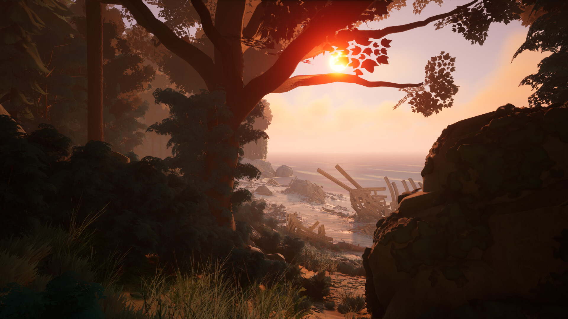 Two Falls (Nishu Takuatshina) on Steam