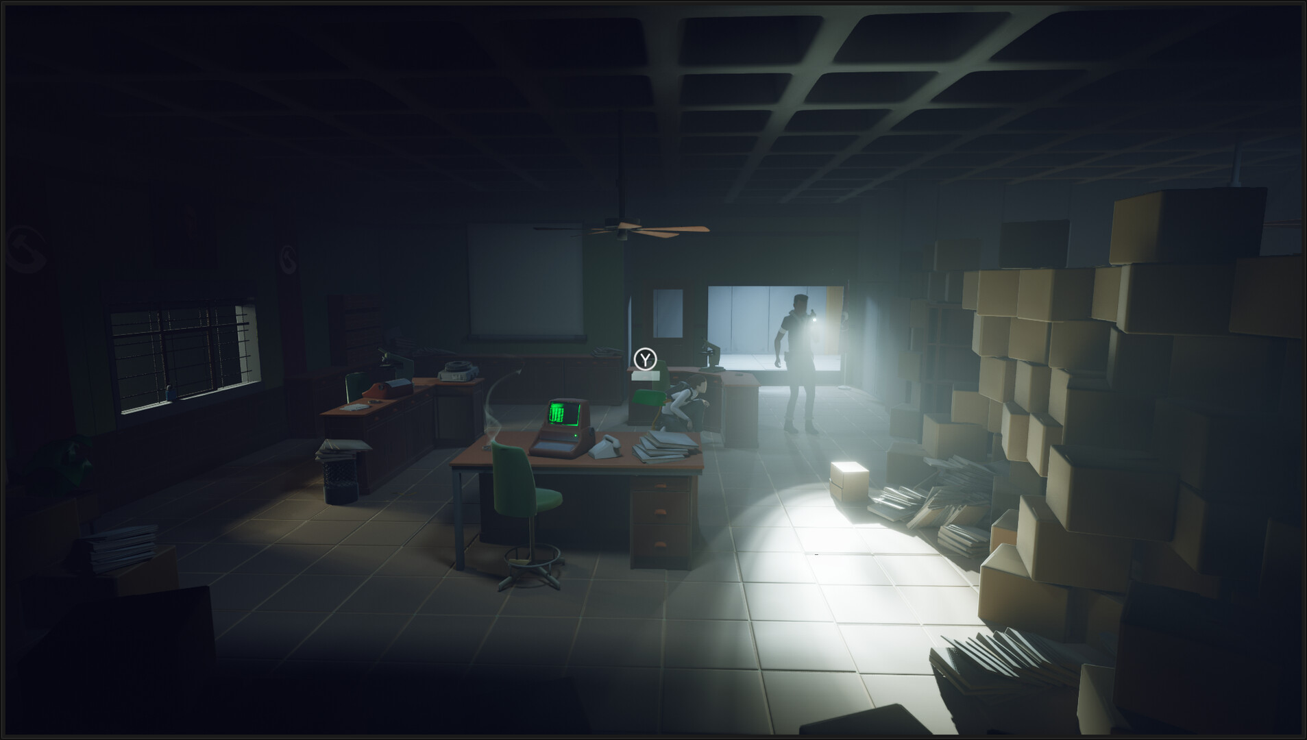 Glimpse: Prologue on Steam